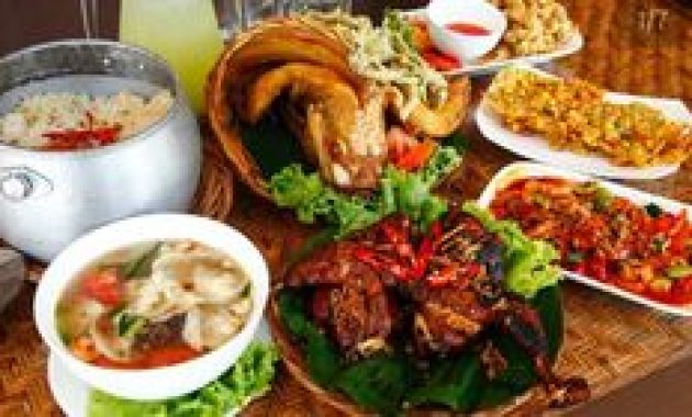 7 Tempat Makan Legendaris di Karawang, Rasakan Rasa Sunda yang Unik ...