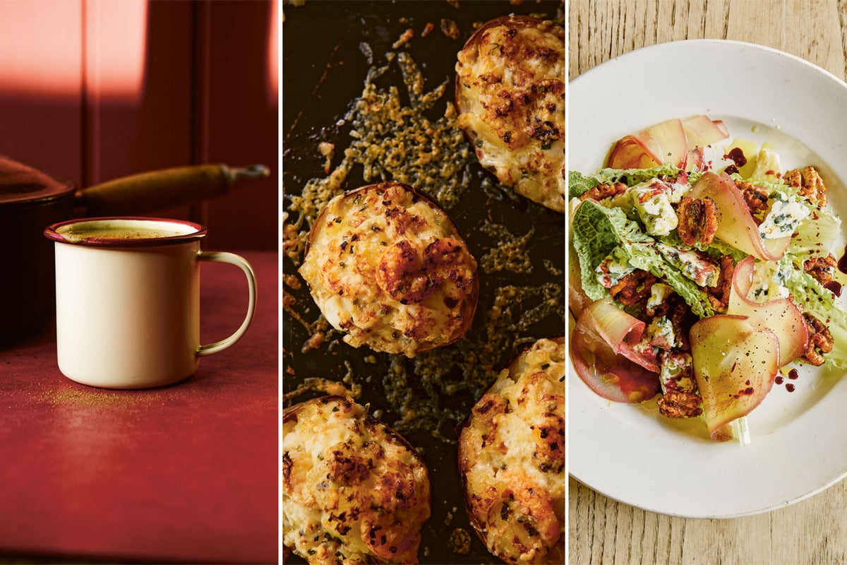 Bagaimana seorang chef berbintang Michelin memperbarui makanan comfort ...